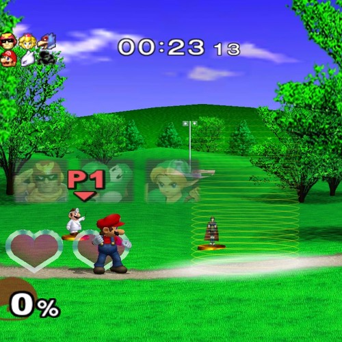 Stream R.I.P. Self-G - Wan G (Super Smash Bros. Melee All-Star Mode ...
