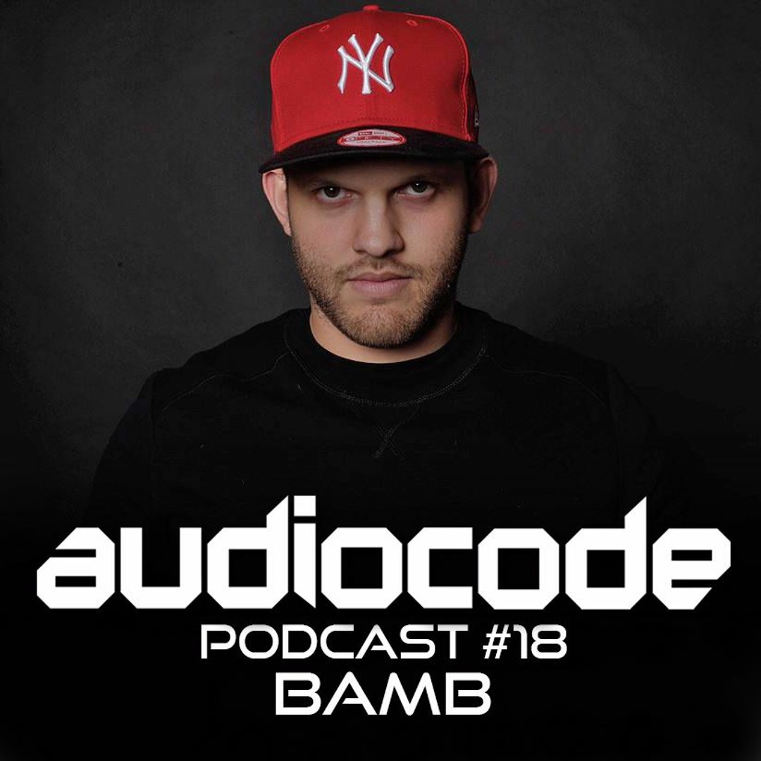 Stream AudioCode Podcast #18 - Bamb (VEN) by AudioCode Records | Listen ...