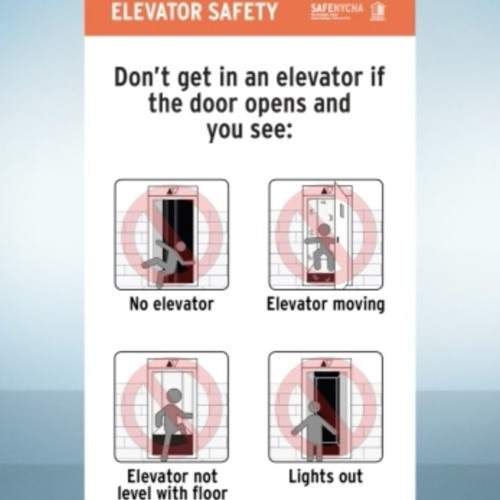Stream episode NYCHA Launches Safety Campaign by Elevator World podcast | Listen online for free ...