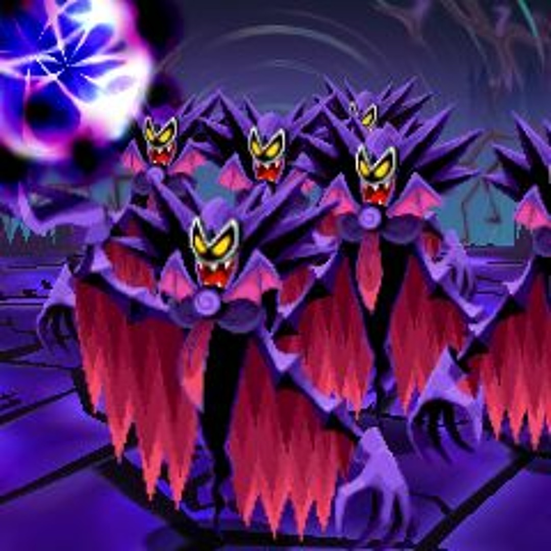 Stream The Final Antasma Battle - Mario and Luigi Dream Team OST by ...