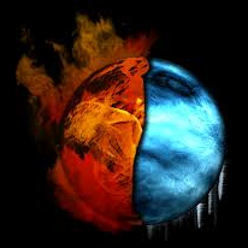 Fire And Ice Robert Frost Imagery