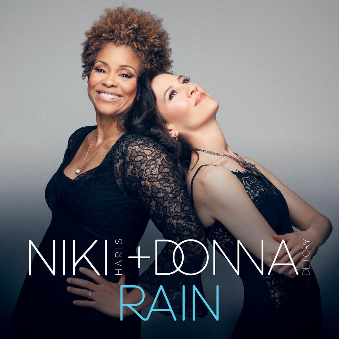 Stream Rain (Acoustic) Niki Haris And Donna De Lory by Donna De Lory ...