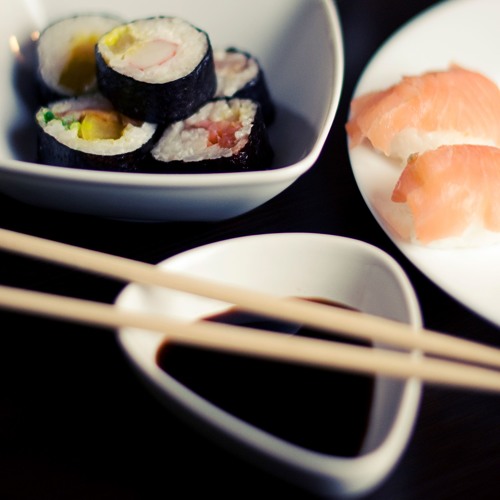 Stream episode Minji and Tim sushi by Timothy Vail podcast | Listen ...