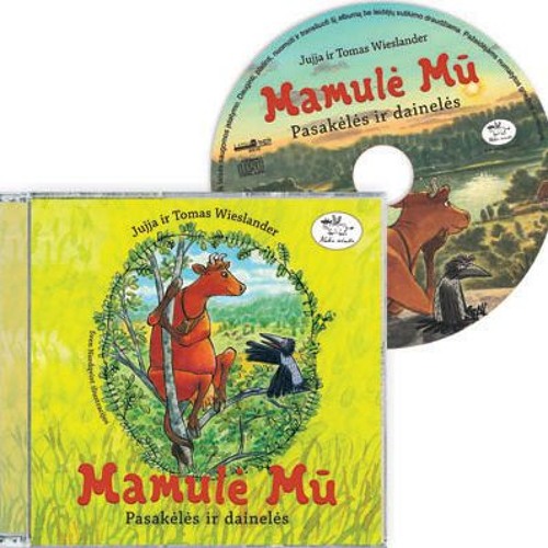 Stream Mamulė Mū Iškrenta Iš Medžio by Leidyklos „Nieko rimto“ pasakos ...