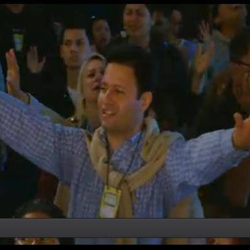 Stream JESUS TE ANIMA - Pr Marcelo Espindola - 12.06 by Peniel Galpão 54 - Santos | Listen ...