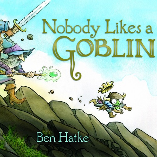 Stream episode Bestselling Author & Illustrator Ben Hatke on the ...
