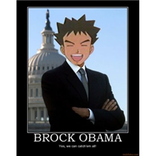 Stream Barack Obama Singing The Pokémon Theme Song by HARAMBE | Listen ...