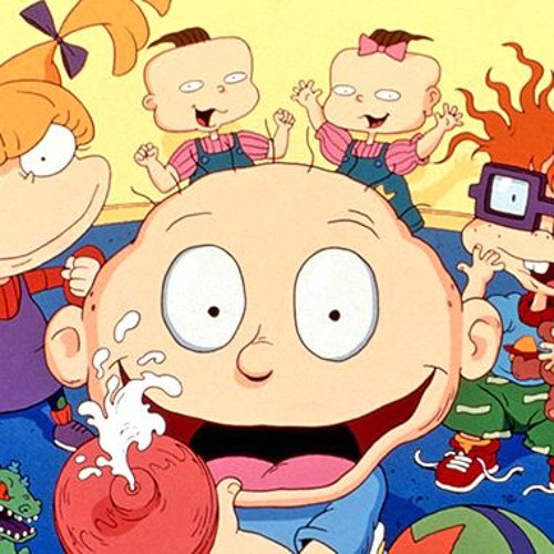 Stream Rugrats Remix! @remixgodsuede by Dj Suede the remix god | Listen ...