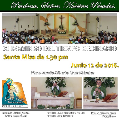 Stream Lo único que nos pertenece... es el Pecado - Junio 12 de 2016 ...