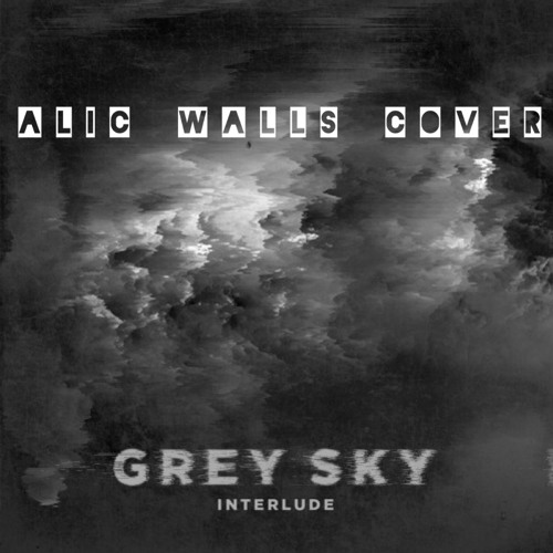 Stream Grey Sky Interlude x Bahja Rodriguez (Alic Walls Cover) by A L i ...