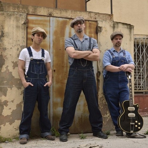 Stream Blas Picón & The Junk Express - Recording, Mixing and Mastering ...