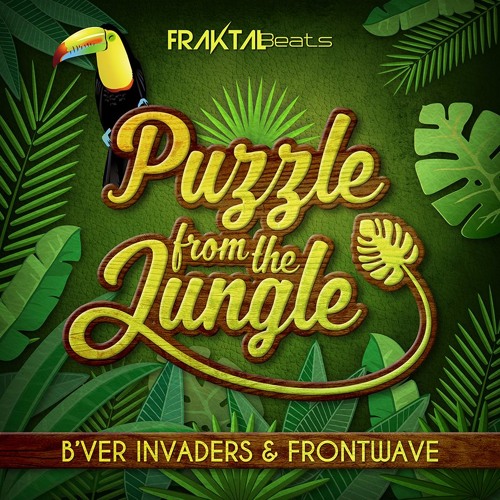 Stream Merküda | Listen to Puzzle From The Jungle EP - B'ver Invaders ...