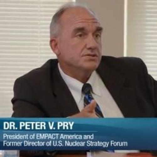 Stream Jacki Talks With Dr. Peter Pry by The Jacki Daily Show | Listen ...