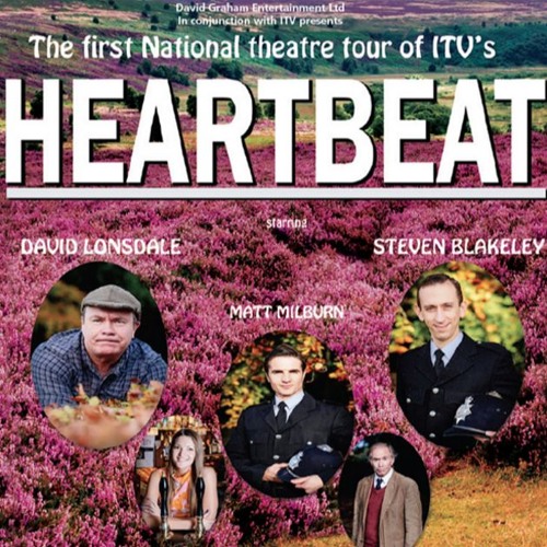 Stream Steven Blakeley Pc Geoff Younger Heartbeat By The Milk Bar