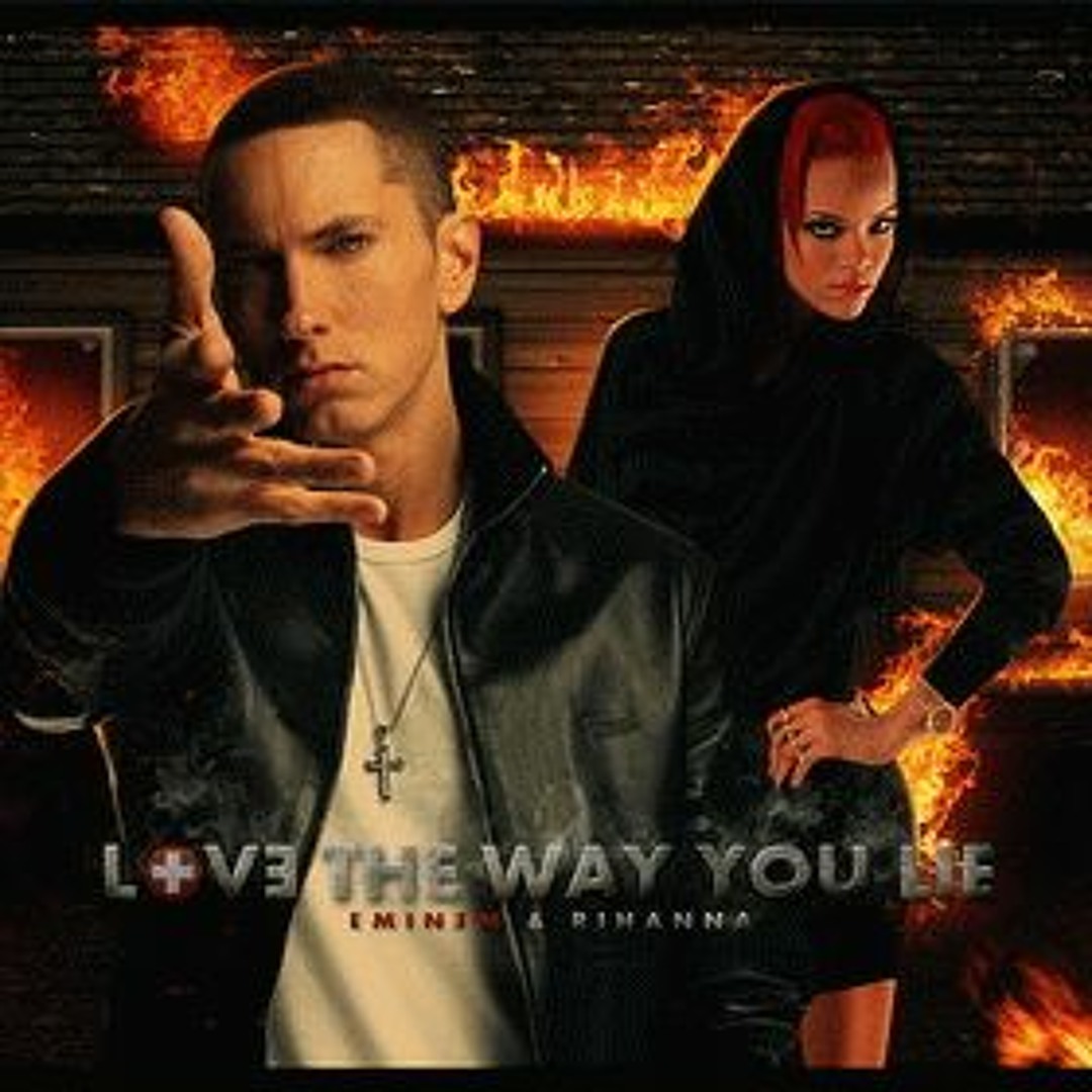 Rihanna And Eminem Love The Way You Lie Part 1