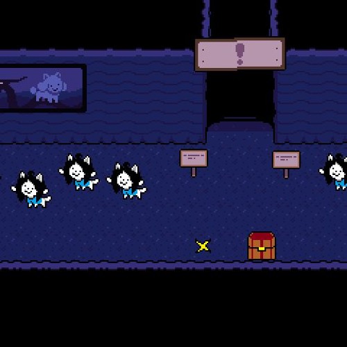 Stream Undertale - Temmie Village - 8-Bit Remix [VRC6] by Bramble ...