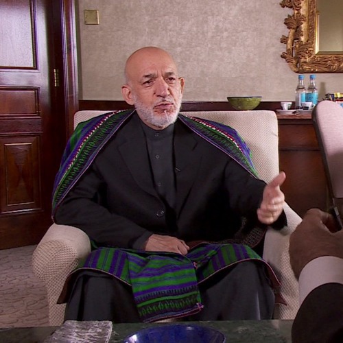 Stream BBC URDU EXCLUSIVE INTERVIEW WITH HAMID KARZAI by Shafi Jamie ...