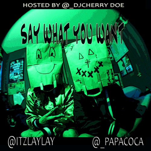 Stream Lay Lay - "Say What You Want" ft. Papac0ca (Hosted By DJ ...