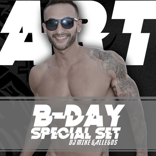 Stream Art Armendariz B-Day! Special Set by Miguel Eduardo 2 | Listen ...