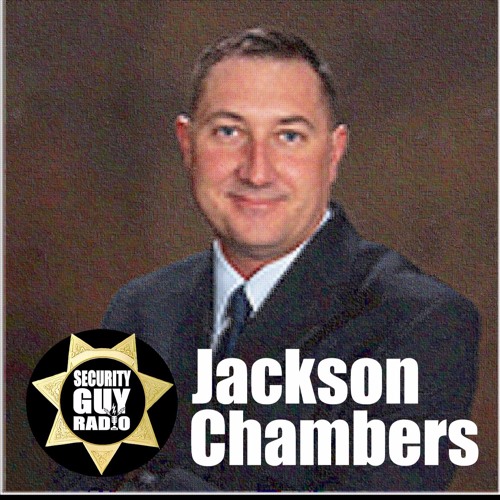 Stream [111] Use Of Force With Jackson K. Chambers by Security Guy ...