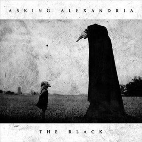 Asking Alexandria Album Cover