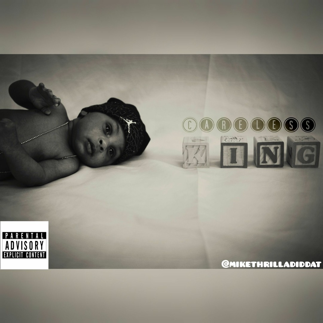 Stream King Saved Me by Mike Thrilla | Listen online for free on SoundCloud