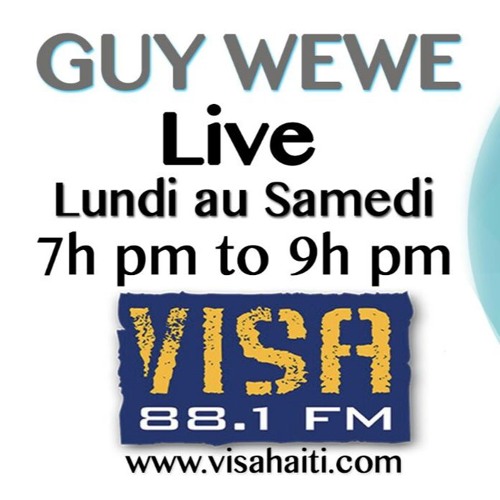 Stream GUY WEWE LIVE JEUDI 16 JUIN 2016 by GUY WEWE RADIO A | Listen ...