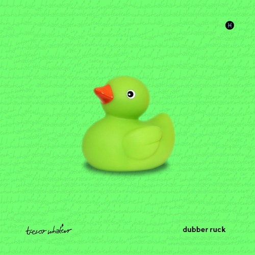 Stream Dubber Ruck by trevor whatevr | Listen online for free on SoundCloud