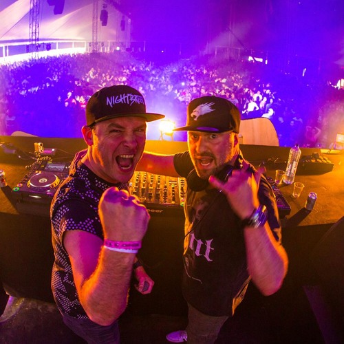 Endymion ft. Mc Nolz - Nightcrawler [NIGHTBREED]