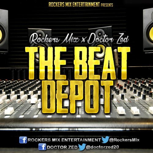 Stream Rockers Mix | Listen to Rockers Mix and Doctor Zed - The Beat ...