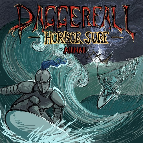 Stream Oversnow (Daggerfall Horror Surf) by All in All | Listen online ...