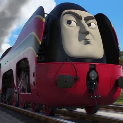 Stream Luca Impressions- Axel the Belgian Engine by Luca Dollar ...