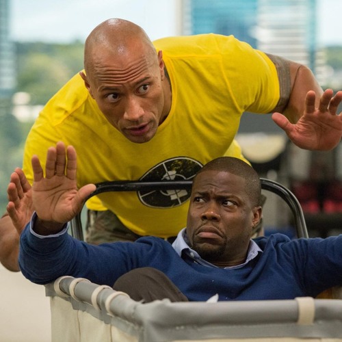 Stream episode CENTRAL INTELLIGENCE - Double Toasted Audio Review by ...