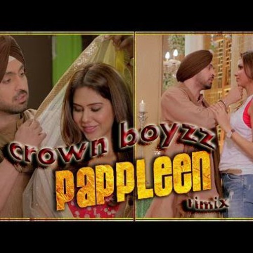 Stream Get the meaning of #Pappleen$$ DHOL MIX by @crown boyzz by Crown ...