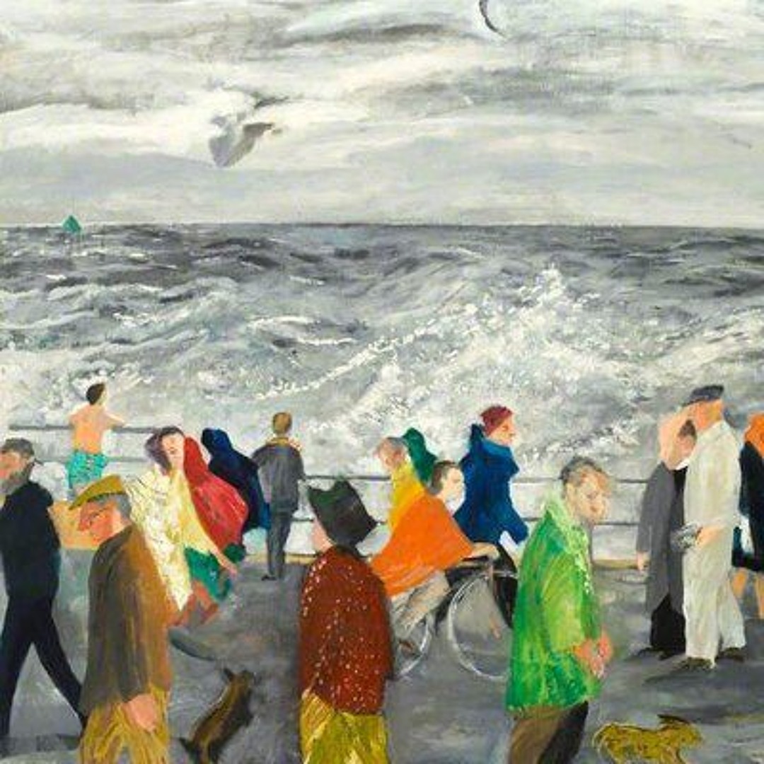 Stream episode Anthony Farrell in conversation with William Feaver by ...