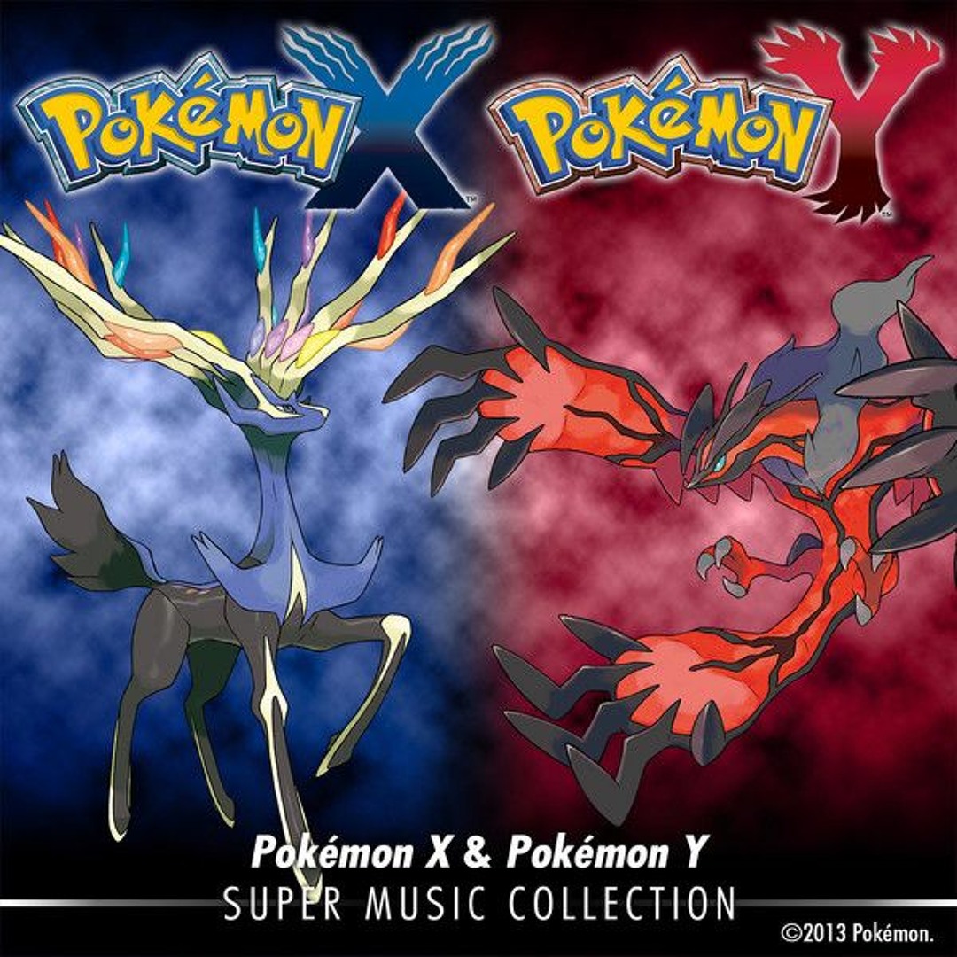 Stream Alternate Title Screen Track (RBY + OFFICIAL) - X & Y Music by ...