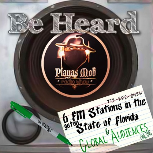 Stream Playas Mob Radio | Listen to Playas Mob Radio | Season Six ...