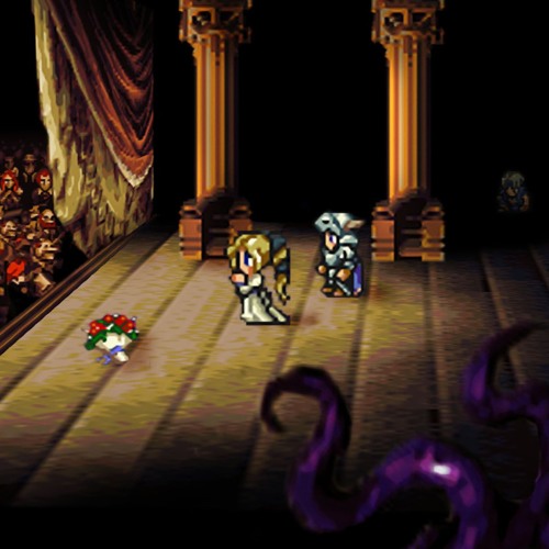 Stream Final Fantasy VI: The Dream Oath Opera - Maria and Draco (Aria ...