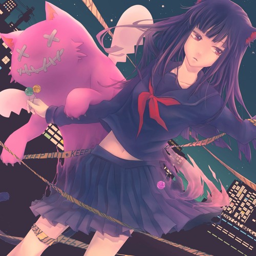 Stream Nightcore - Cradle X Infection by NightWolfCore | Listen online ...