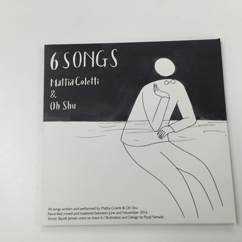Stream MATTIA COLETTI + OH SHU (lim. ed. split album) by MATTIA COLETTI ...