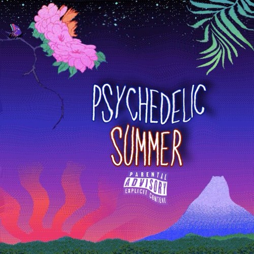 Stream PSYCHEDELIC SUMMER [prod. Yung Milkcrate] by FERNVNDO | Listen ...