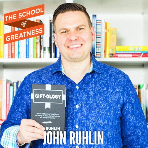 Stream episode EP 344 The Art of Gift Giving with John Ruhlin by Lewis ...