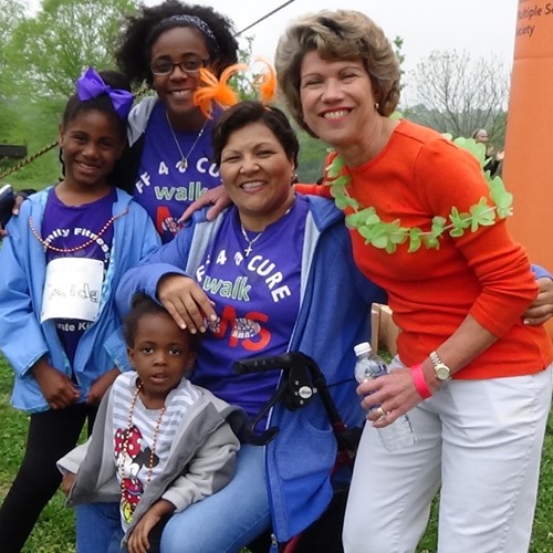 Stream Aida Soto Shares her Journey with Multiple Sclerosis by ...