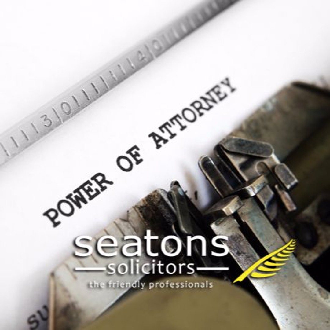 Stream episode The Cost Of A Lasting Power Of Attorney - Seatons ...