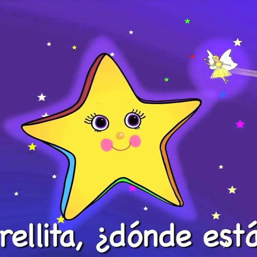 Stream Estrellita Donde Estas, Musica Infantil Para Cantar, Musica Para ...