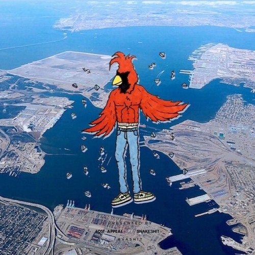 Stream SOU / Okay Steve! - FADE (Prod. Kevbo) by SNAKESHITVA | Listen ...