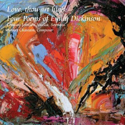 Stream 04 Love, Thou Art High (applause) by Robert Chastain | Listen ...
