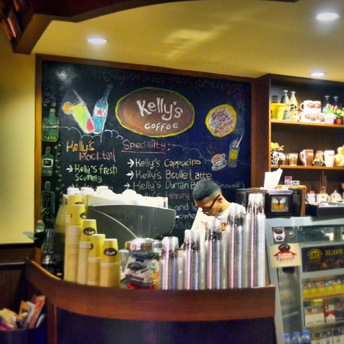 Stream Kelly Covering Yours- Ella Henderson.m4a by Kelly Purba | Listen ...