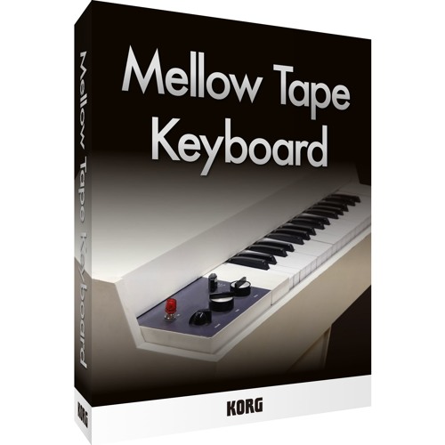 Stream Mellow Tape Keyboard Preview by KORG | Listen online for free on ...