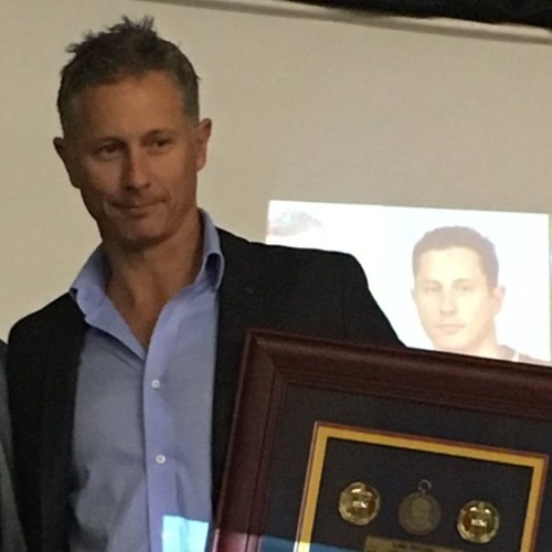 Listen to playlists featuring Luke McCabe chats about the Kick in for ...